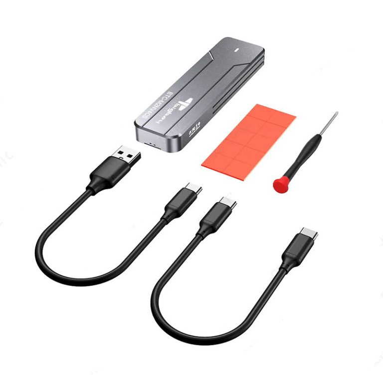 Bigboy M.2 NVMe SSD USB 3.2 Gen 2 Type-C SSD Enclosure | Bigboy ...